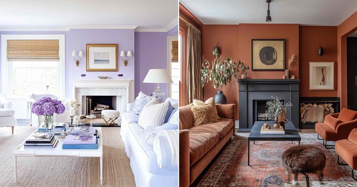 25 Living Room Paint Color Ideas You’ll Want to Try Today