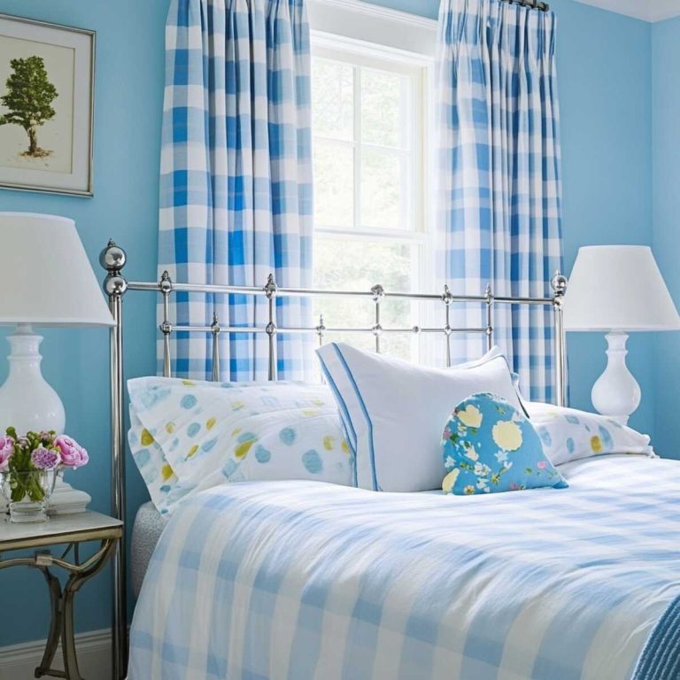 25 Beautiful Blue Bedroom Decor Ideas for a Stylish Space