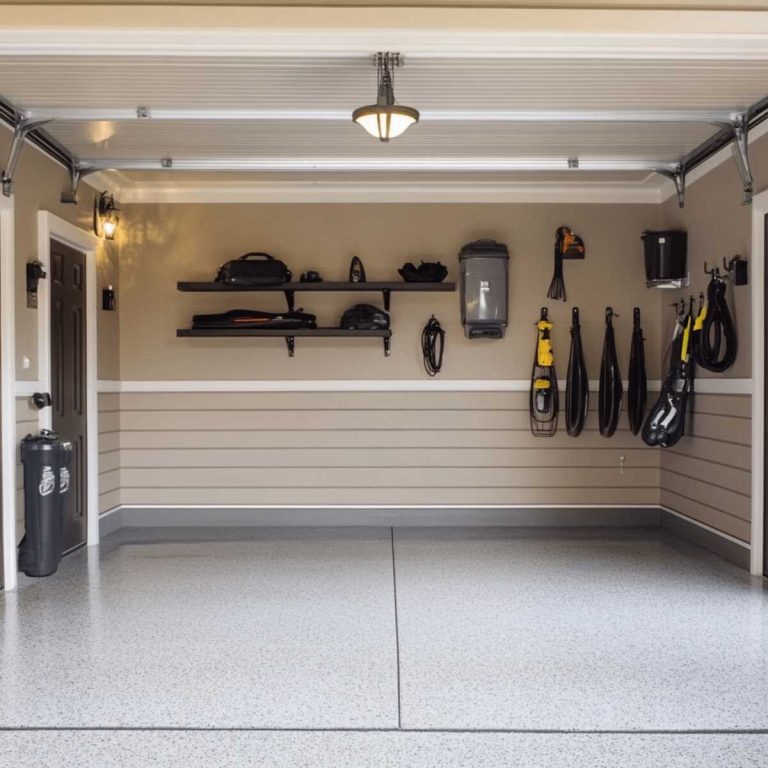 21 Garage Paint Color Ideas You’ll Absolutely Love
