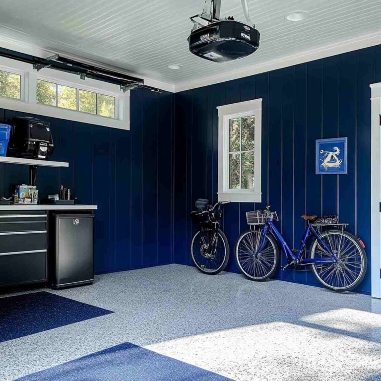 21 Garage Paint Color Ideas You’ll Absolutely Love