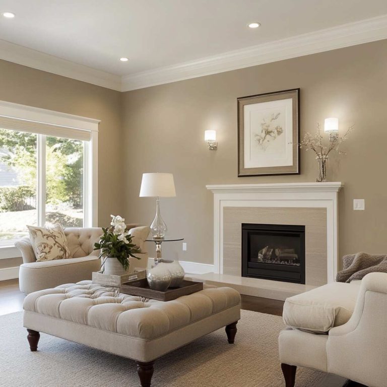 25 Living Room Paint Color Ideas You’ll Want to Try Today