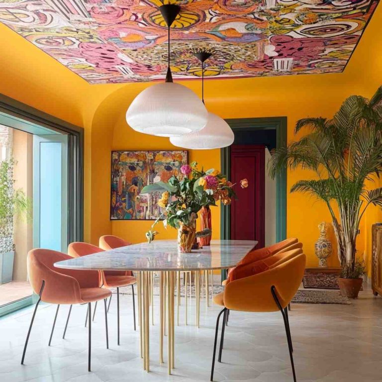 21 Eclectic Dining Room Ideas (Mix & Match Like a Pro!)