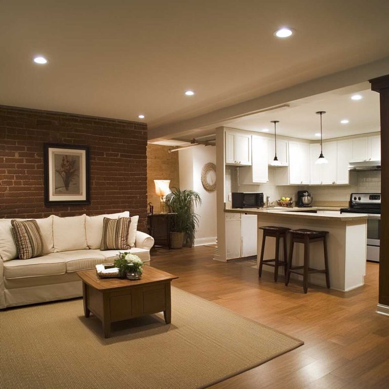 20 Cozy Finished Basement Ideas to Boost Your Home’s Value