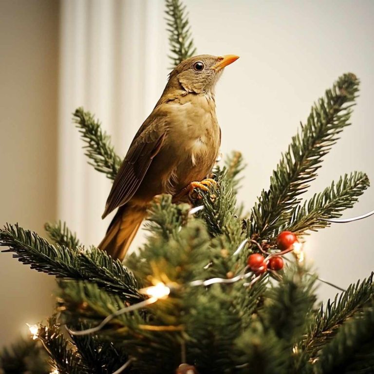 20 Unique Christmas Tree Topper Ideas to Make Your Tree Shine!