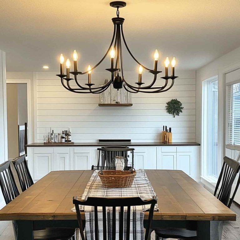 25 Dining Room Chandelier Ideas to Light Up Your Style