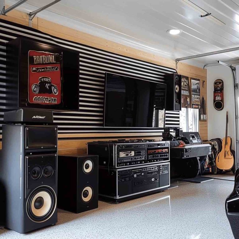 20 Garage Man Cave Ideas for the Ultimate Hangout Spot