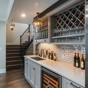 23 Basement Kitchen Ideas That Will Completely Change Your Space