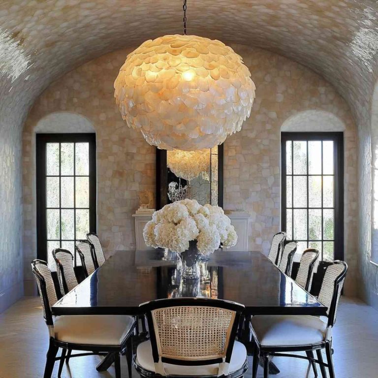 25 Dining Room Chandelier Ideas to Light Up Your Style
