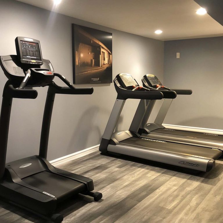 20 Inspiring Basement Gym Ideas for Your Home Fitness Journey