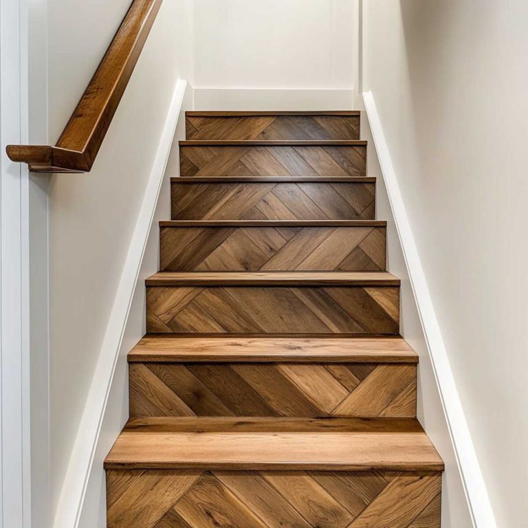 25 Stylish and Functional Basement Stairs Ideas for Every Home Style
