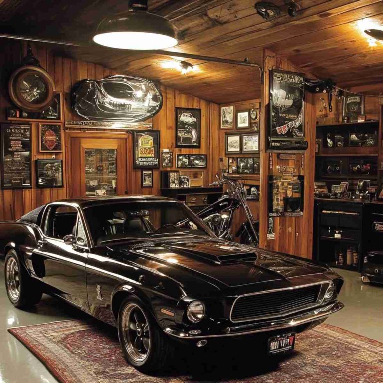 20 Garage Man Cave Ideas for the Ultimate Hangout Spot