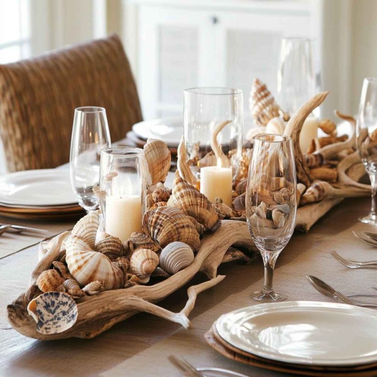 25 Creative Dining Room Table Centerpiece Ideas for Every Occasion