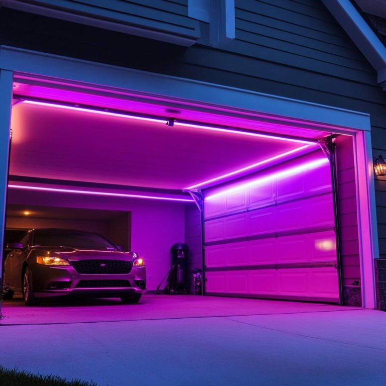 21 Brilliant Garage Lighting Ideas for Every Style and Budget