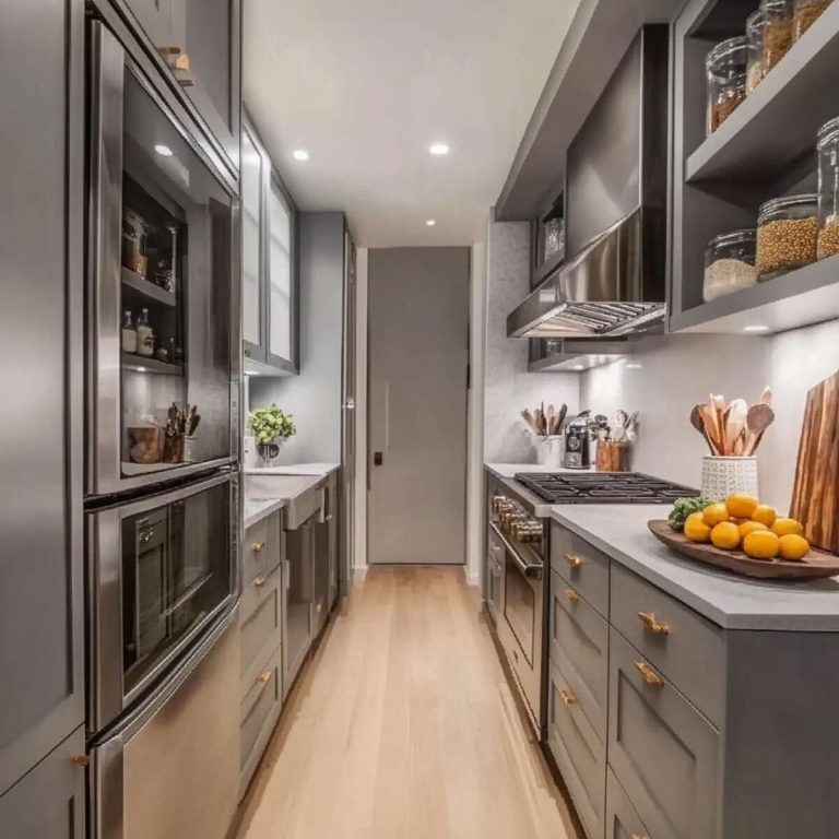 23 Basement Kitchen Ideas That Will Completely Change Your Space