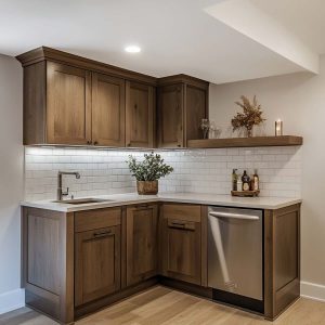 20 Must-Try Basement Kitchenette Ideas for Your Home