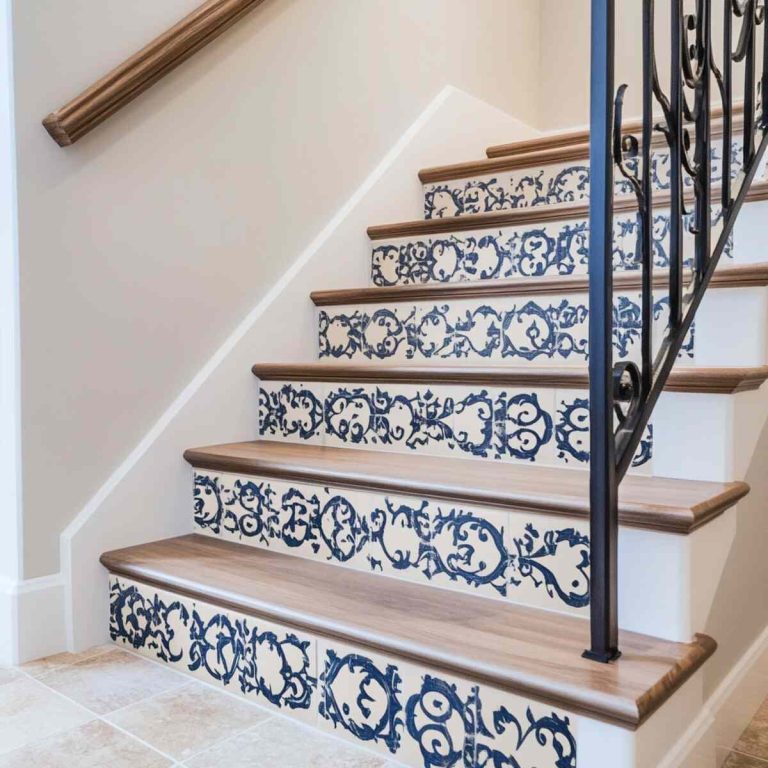 25 Stylish and Functional Basement Stairs Ideas for Every Home Style