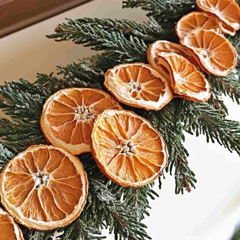 21 DIY and Elegant Christmas Garland Ideas for a Merry Home