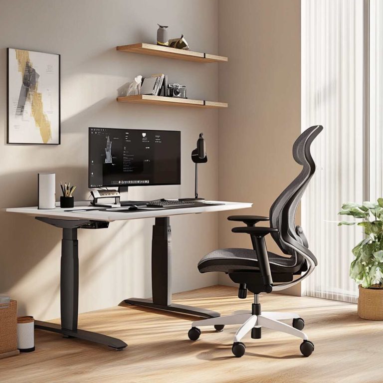 25 Inspiring Basement Office Ideas for a Cozy Workspace