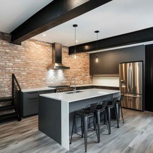 23 Basement Kitchen Ideas That Will Completely Change Your Space