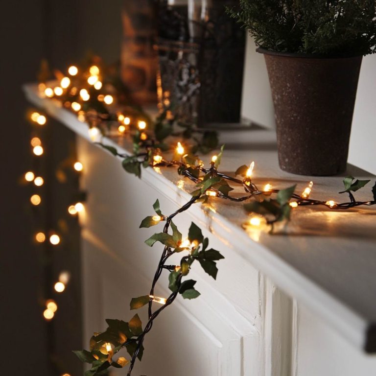 21 DIY and Elegant Christmas Garland Ideas for a Merry Home