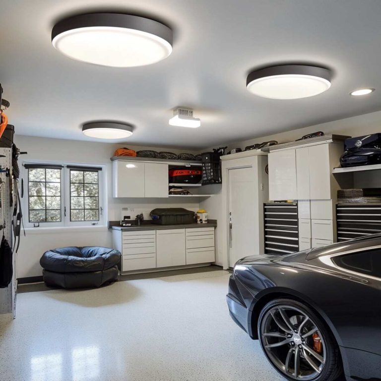 21 Brilliant Garage Lighting Ideas for Every Style and Budget