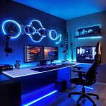 25 Inspiring Basement Office Ideas for a Cozy Workspace