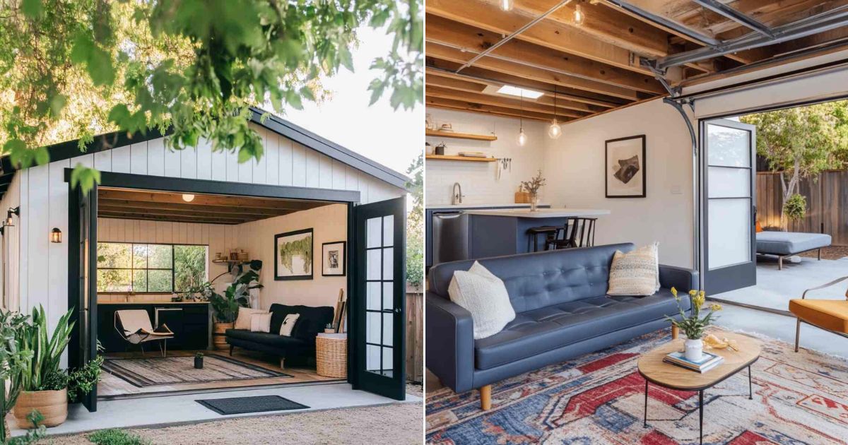 23 Genius Garage Conversion Ideas You Need to Try