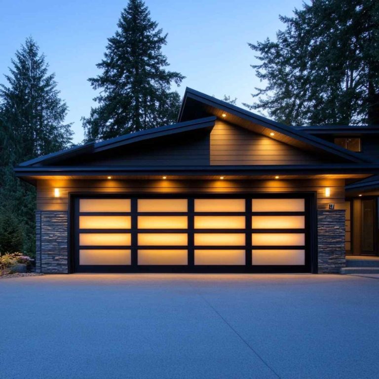 21 Brilliant Garage Lighting Ideas for Every Style and Budget