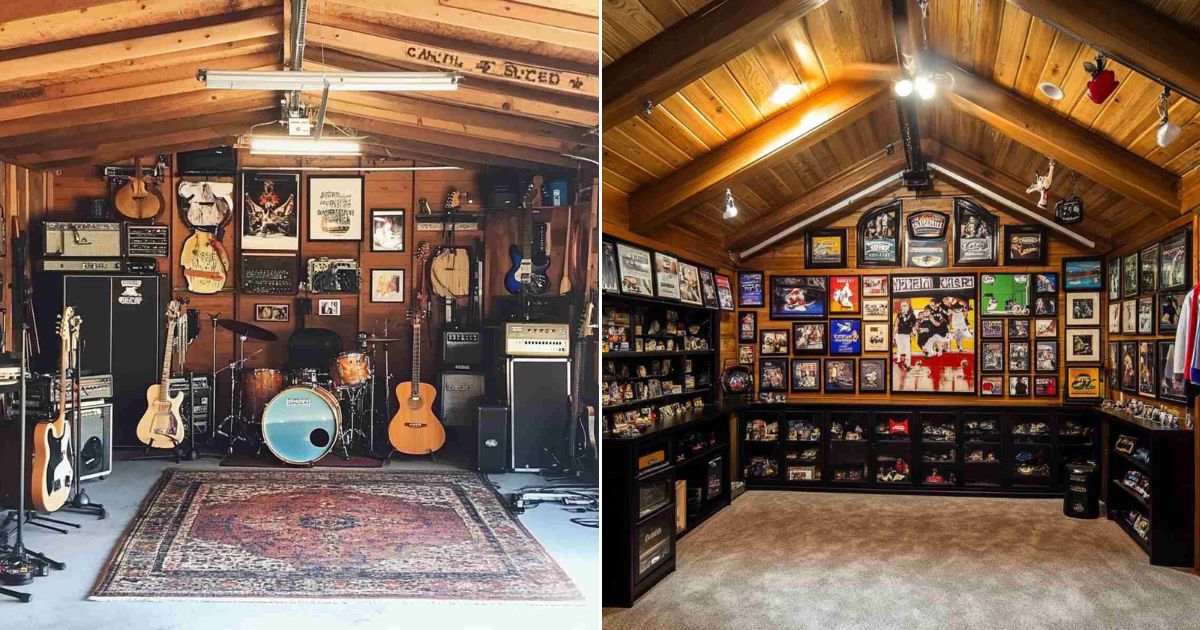 21 Best Garage Hangout Ideas That Combine Fun and Style