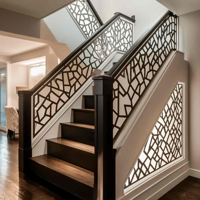 25 Stylish and Functional Basement Stairs Ideas for Every Home Style
