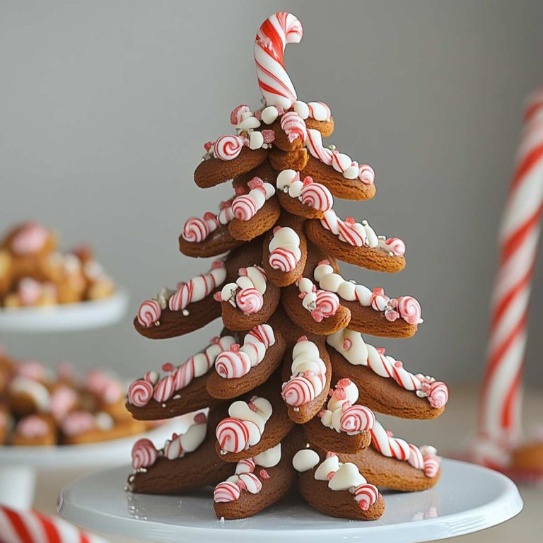 23 Fun and Festive Gingerbread Christmas Tree Decorating Ideas