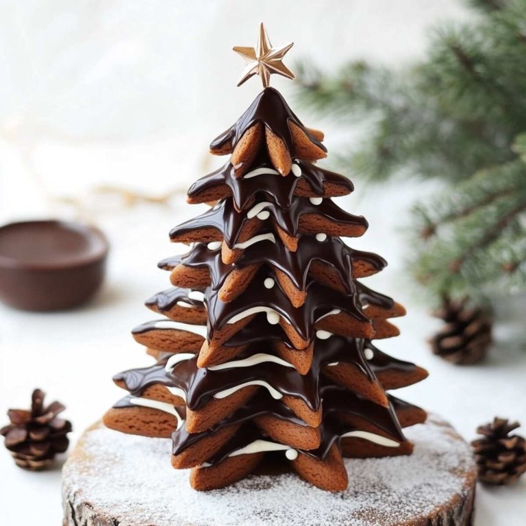 23 Fun and Festive Gingerbread Christmas Tree Decorating Ideas