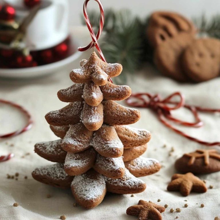23 Fun and Festive Gingerbread Christmas Tree Decorating Ideas