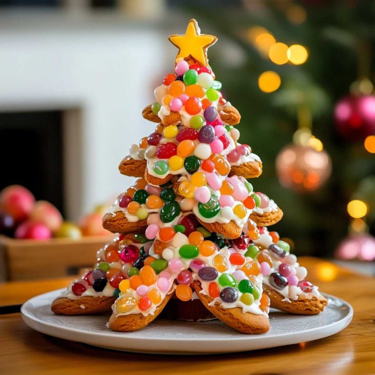 23 Fun and Festive Gingerbread Christmas Tree Decorating Ideas