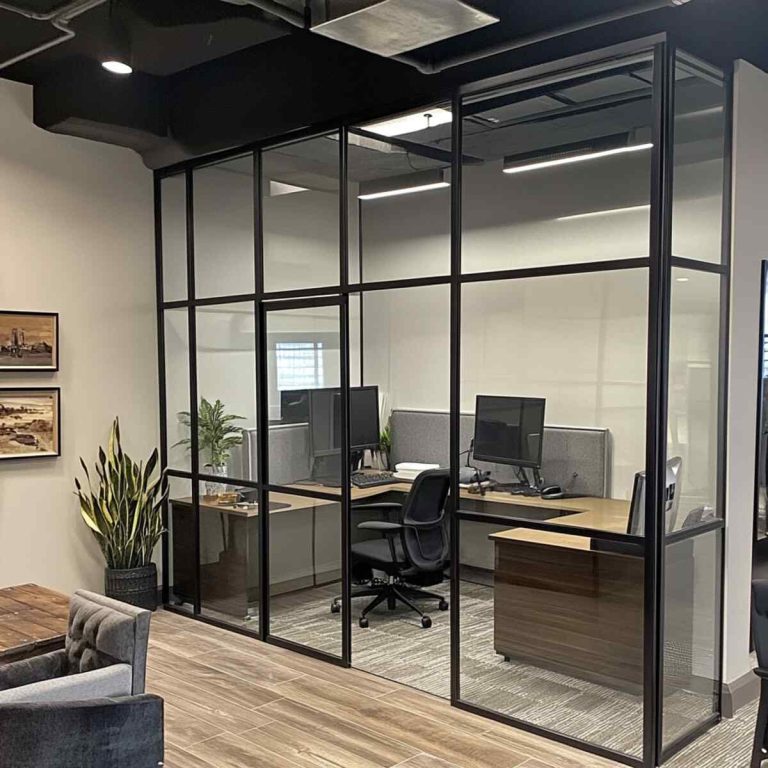 25 Inspiring Basement Office Ideas for a Cozy Workspace