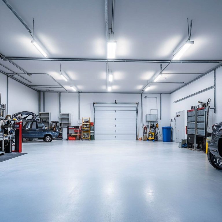 21 Brilliant Garage Lighting Ideas for Every Style and Budget
