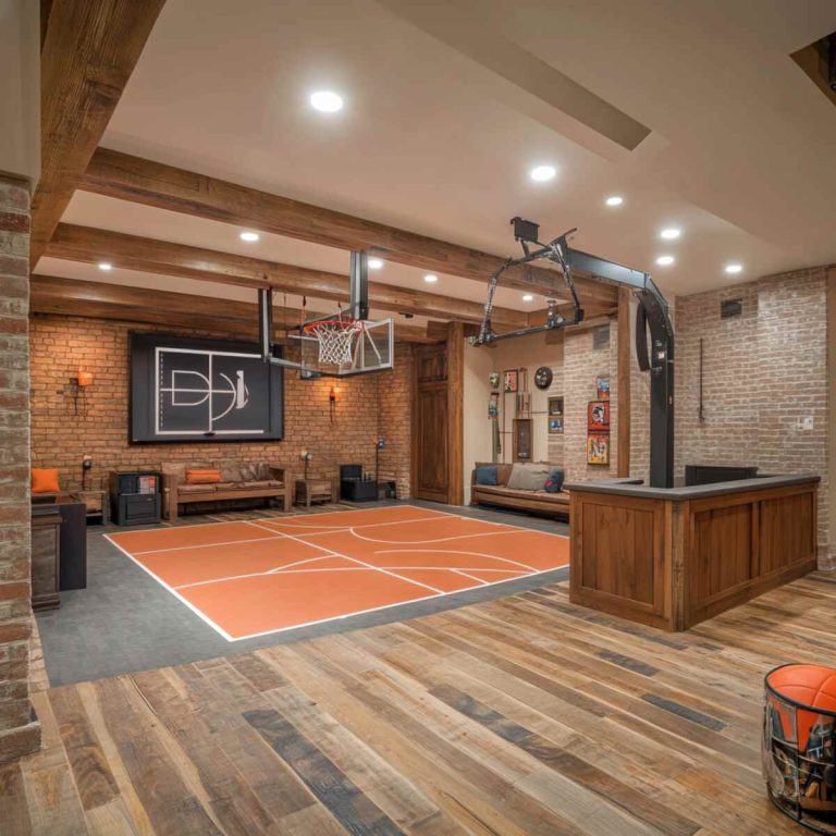 20 Cozy Finished Basement Ideas to Boost Your Home’s Value