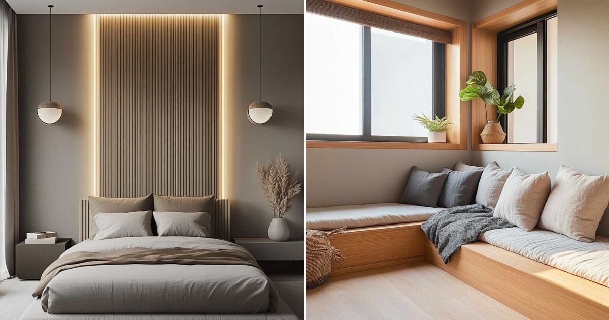 23 Japandi Bedroom Ideas to Create Your Zen Space