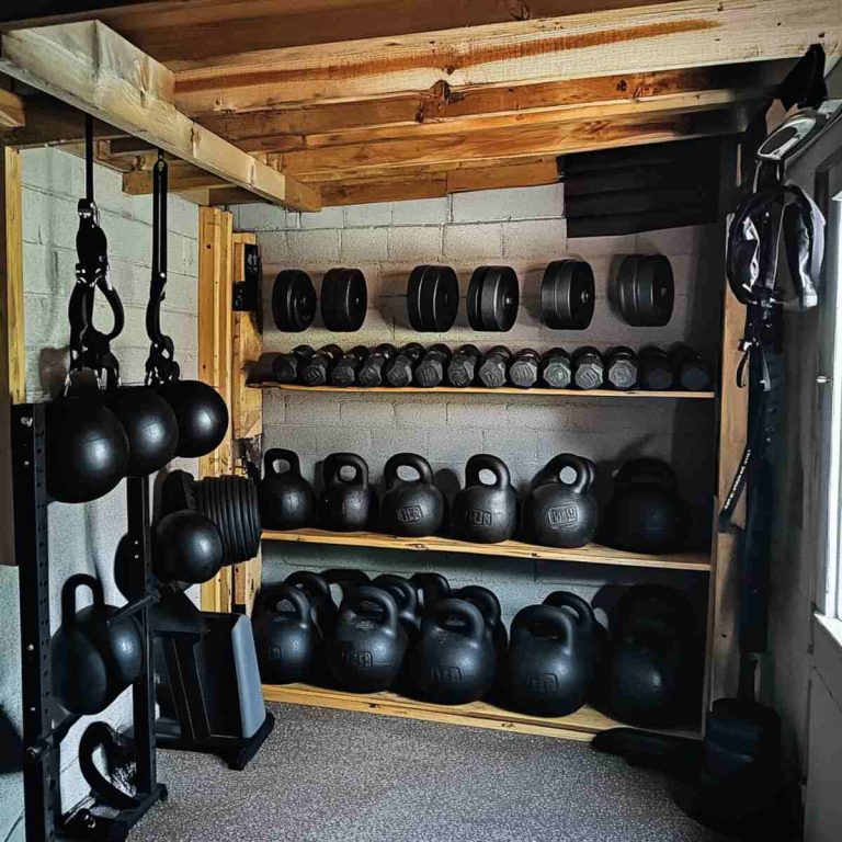 20 Must-Have Garage Gym Ideas for a Perfect Workout Space