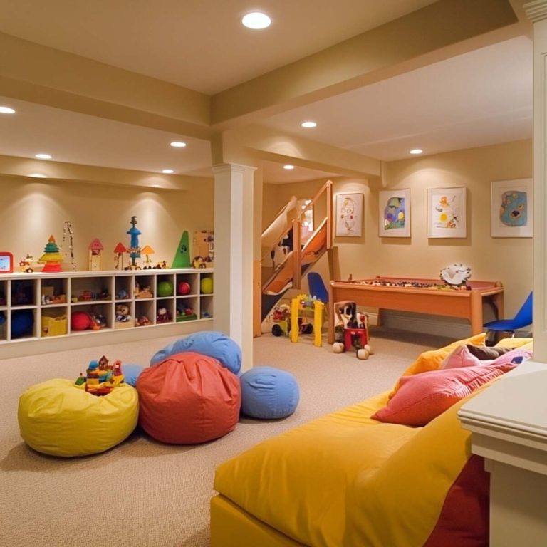 20 Cozy Finished Basement Ideas to Boost Your Home’s Value