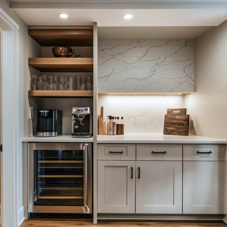 20 Must-Try Basement Kitchenette Ideas for Your Home