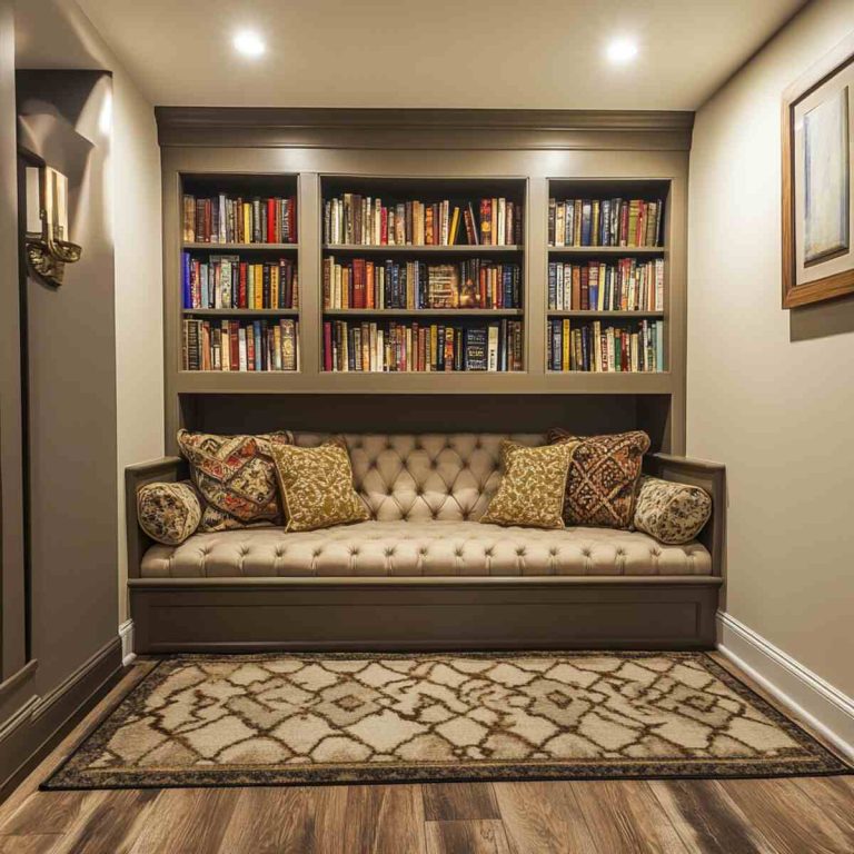 20 Cozy Finished Basement Ideas to Boost Your Home’s Value