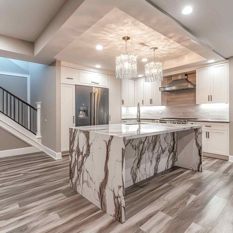 23 Basement Kitchen Ideas That Will Completely Change Your Space