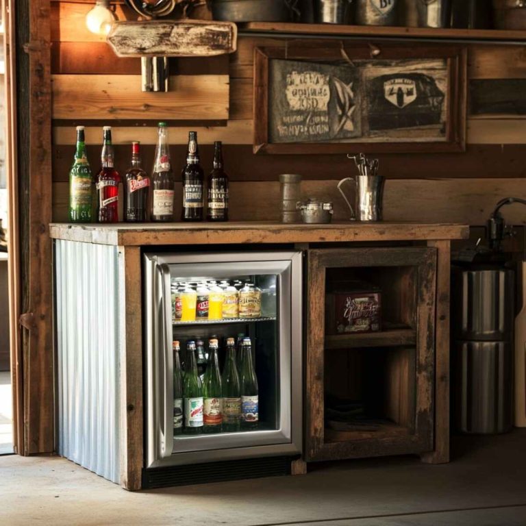 20 Garage Man Cave Ideas for the Ultimate Hangout Spot