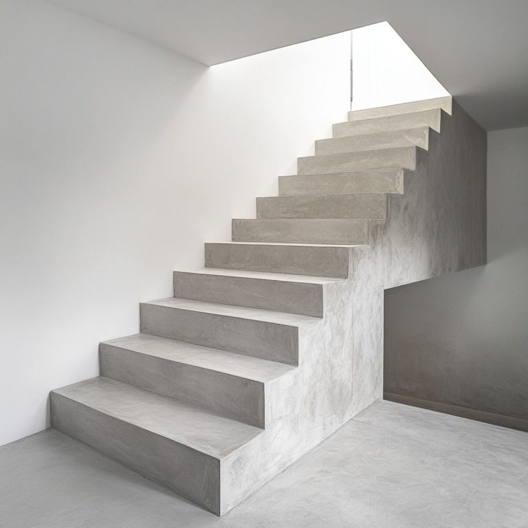 25 Stylish and Functional Basement Stairs Ideas for Every Home Style