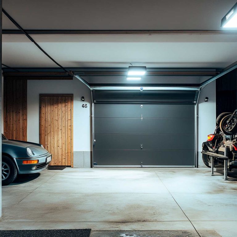 21 Brilliant Garage Lighting Ideas for Every Style and Budget
