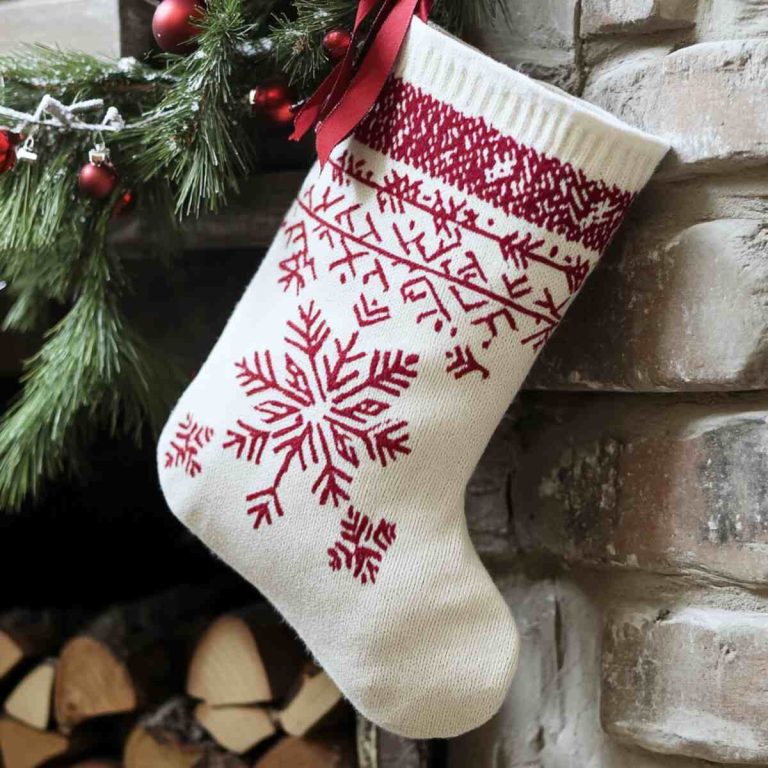 21 Creative Christmas Stocking Ideas to Transform Your Holiday Decor