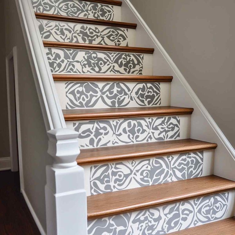 25 Stylish and Functional Basement Stairs Ideas for Every Home Style
