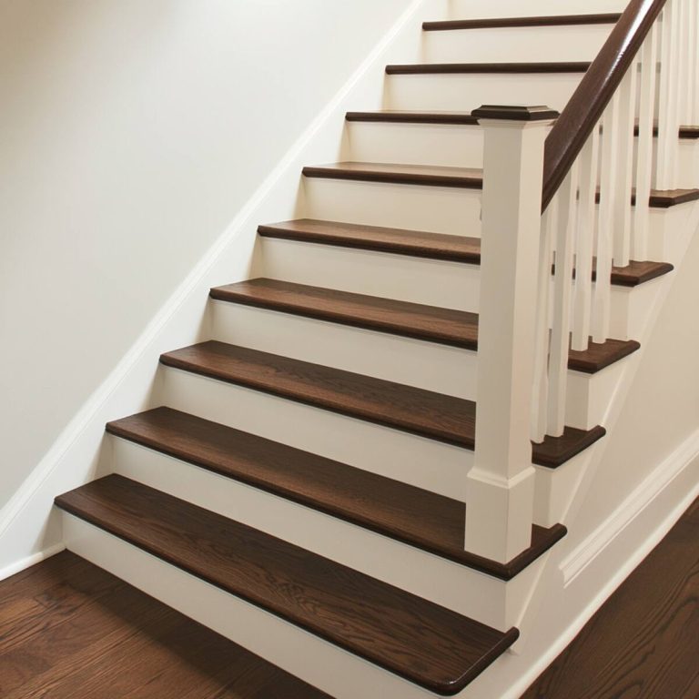 25 Stylish and Functional Basement Stairs Ideas for Every Home Style