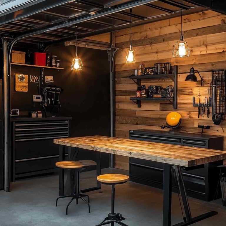 21 Brilliant Garage Lighting Ideas for Every Style and Budget